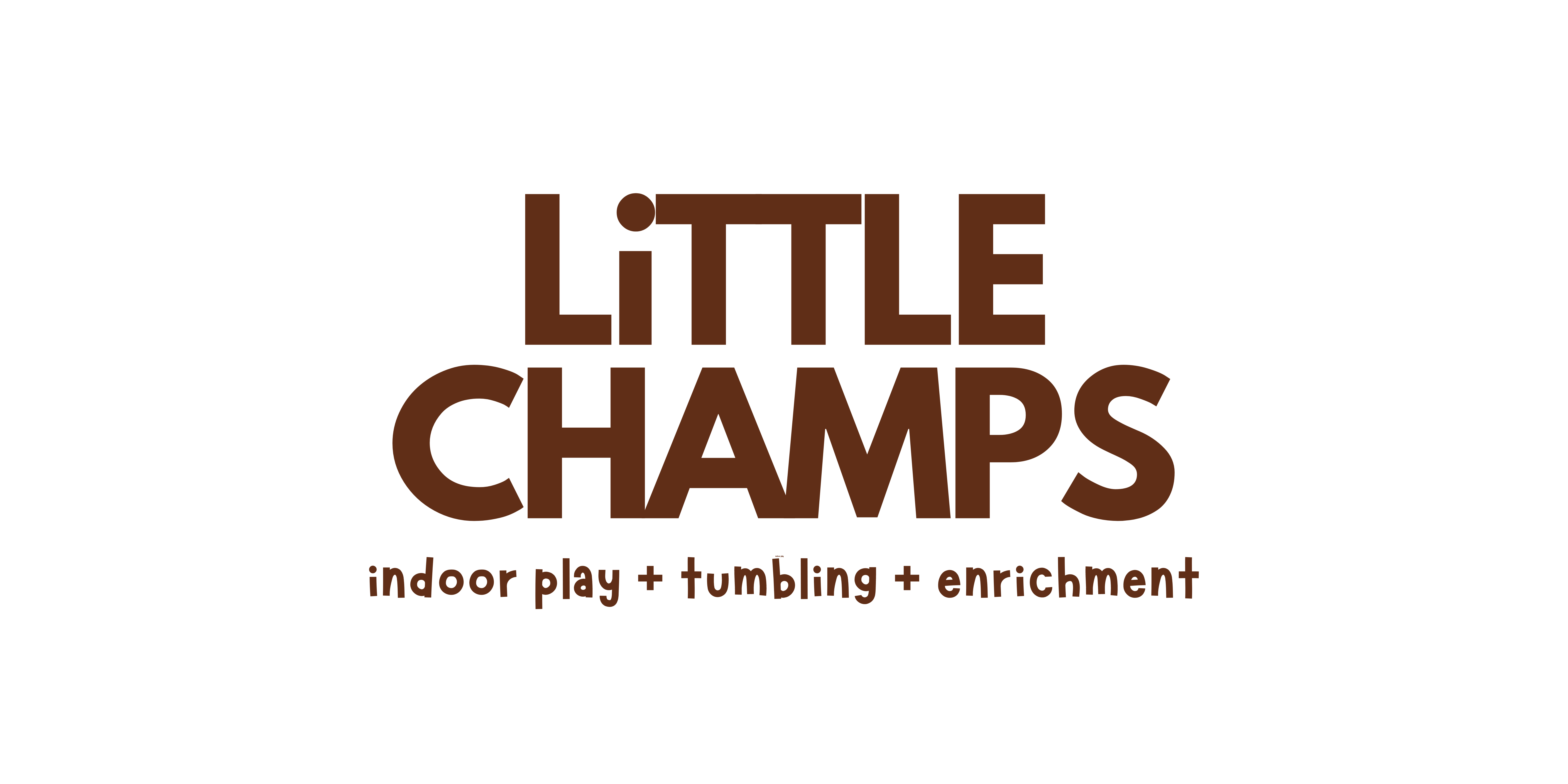 new little champs logo